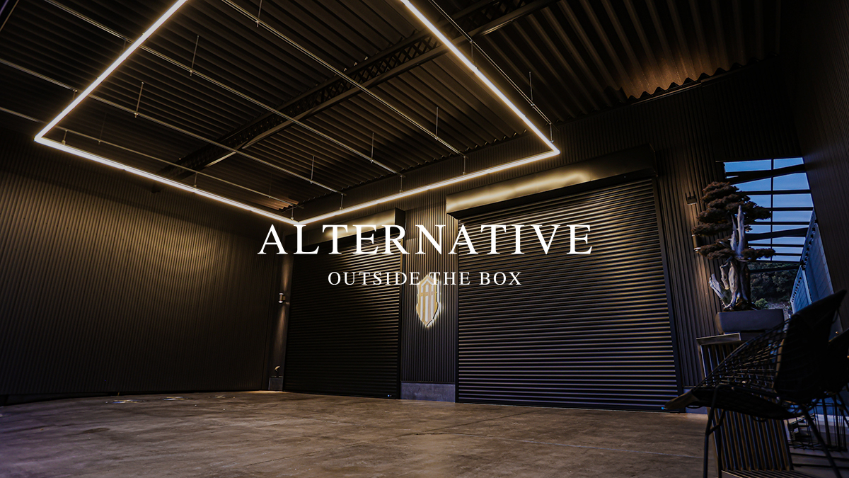 ALTERNATIVE | Official Website